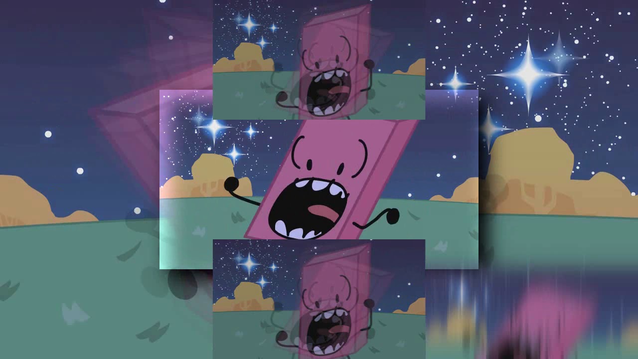 (YTPMV) BFB Eraser Screaming Scan V3 - YouTube