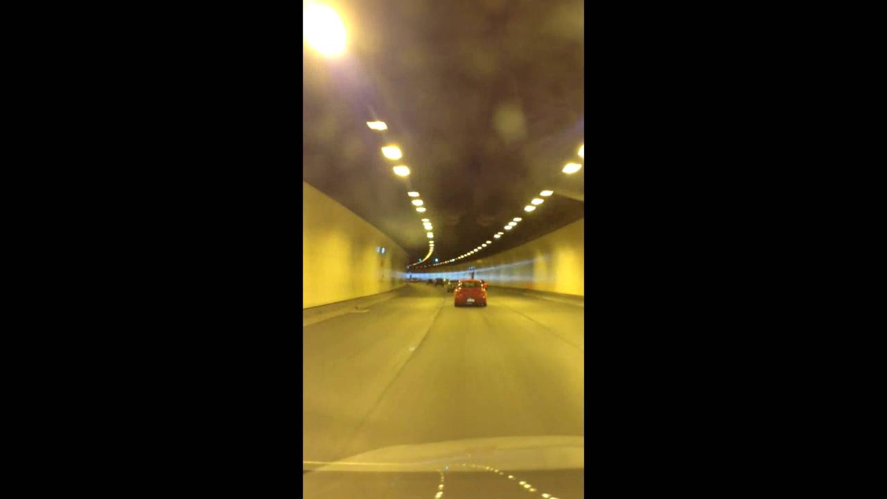 Heysen Tunnel - Adelaide - South Eastern Freeway - YouTube