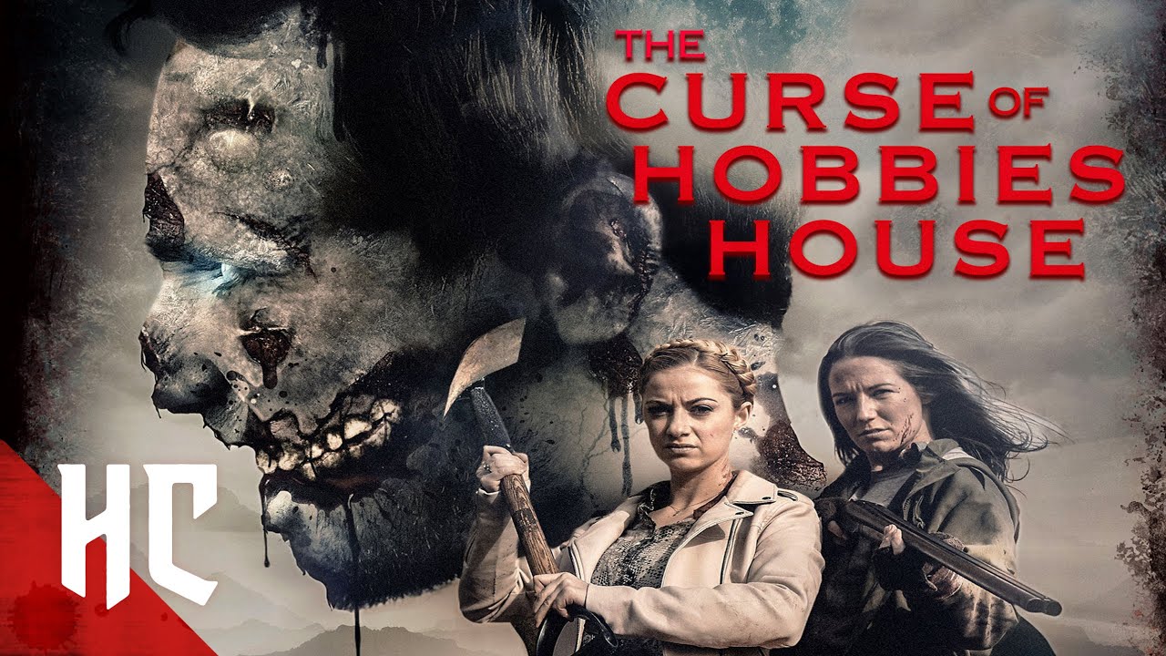 The Curse Of Hobbes House | Full Zombie Horror Movie | Horror Central ...