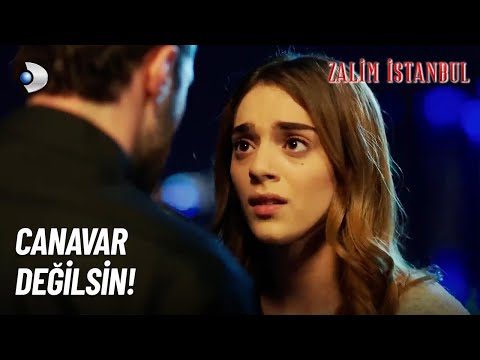 Ceren'den Teselli Sözleri! - Zalim İstanbul 7. Bölüm