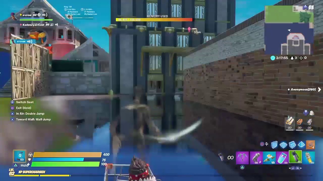 Creative random map - YouTube