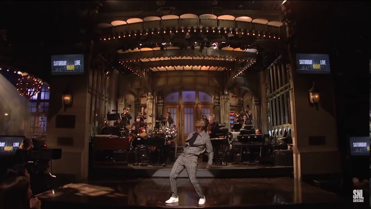dancing Don Cheadle - YouTube