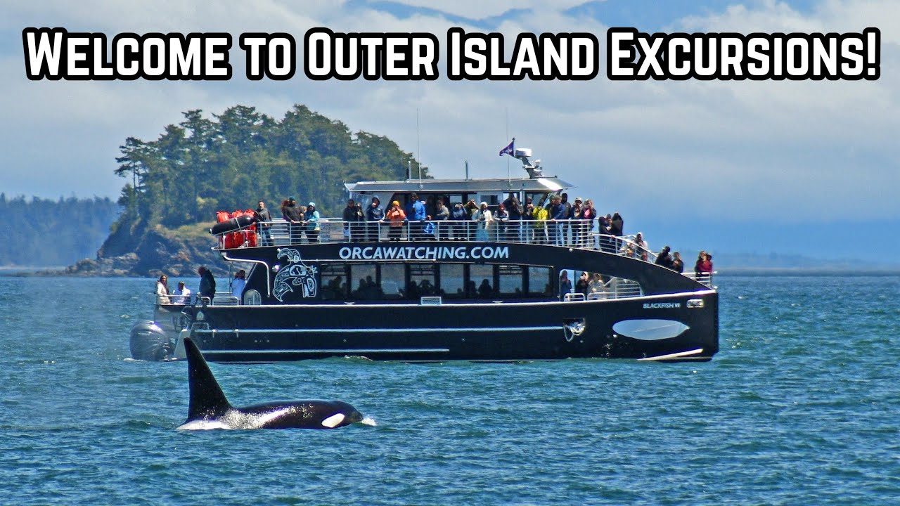Welcome to Outer Island Excursions! - YouTube