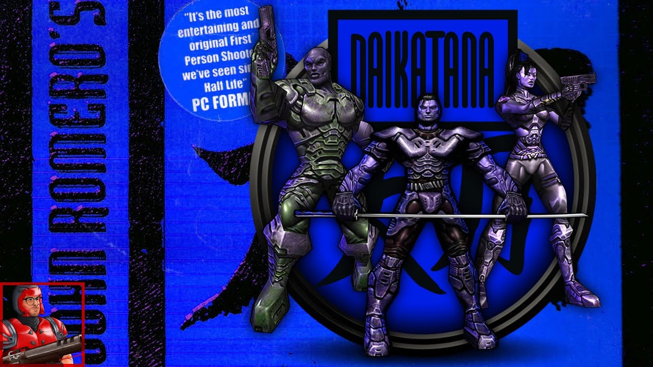 DAIKATANA :: PT 2 - THE EXPERIENCE - YouTube
