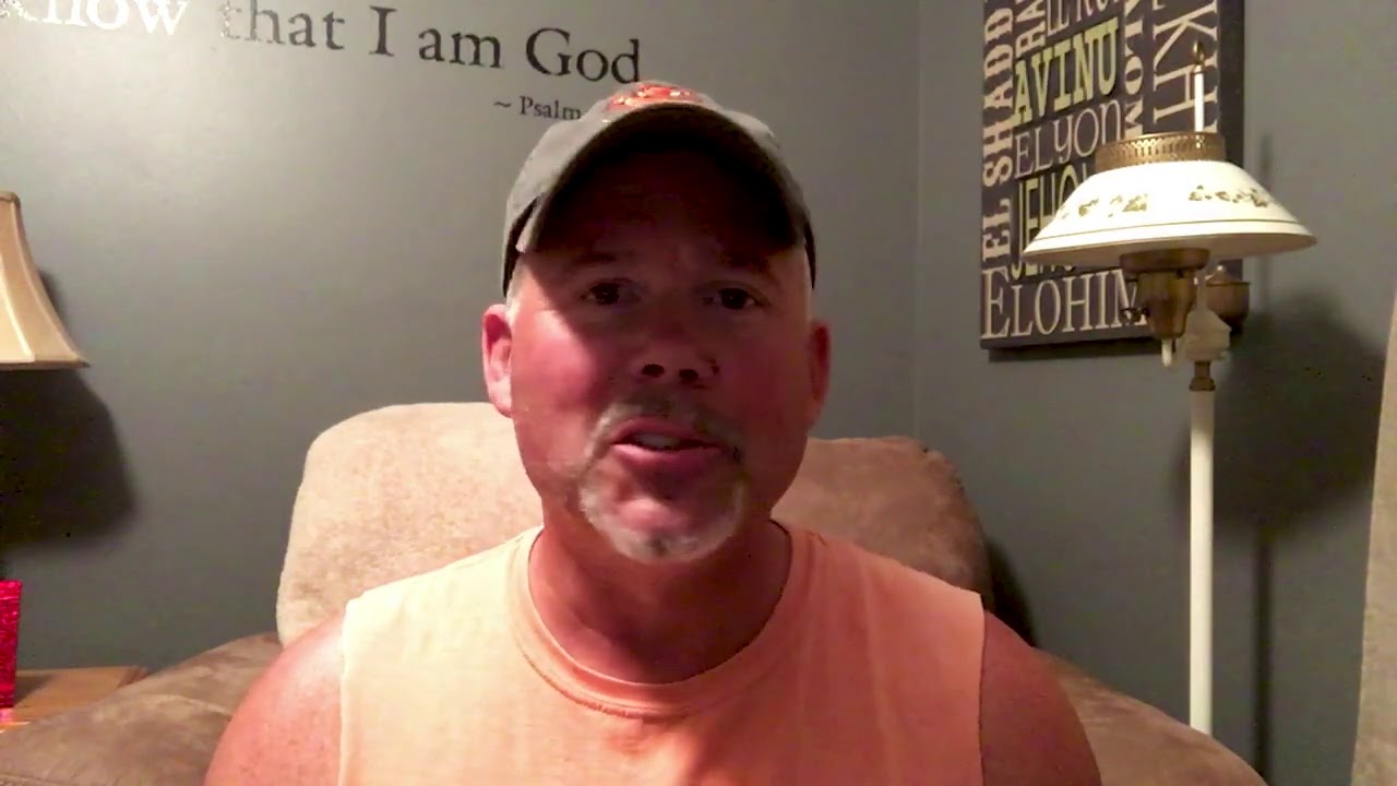 Pastor Scott Winstead Update October 14, 2020 - YouTube