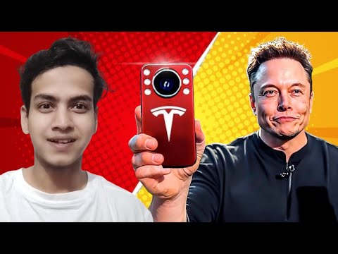 Elon Musk New Tesla Pai Phone Launch? | তবে তাহলে ইলন মাস্কের ফোন কেমন ...