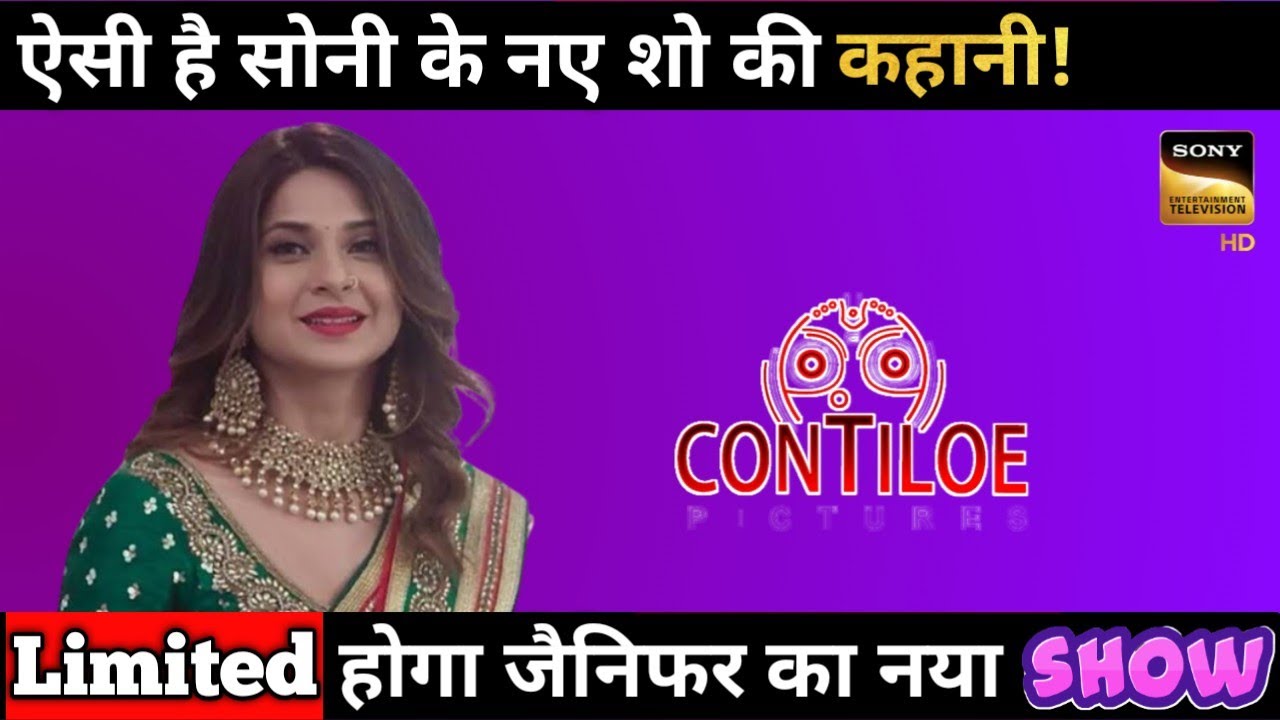 Sony Tv New Show of Jennifer Winget Details || Story & Other Updates ...