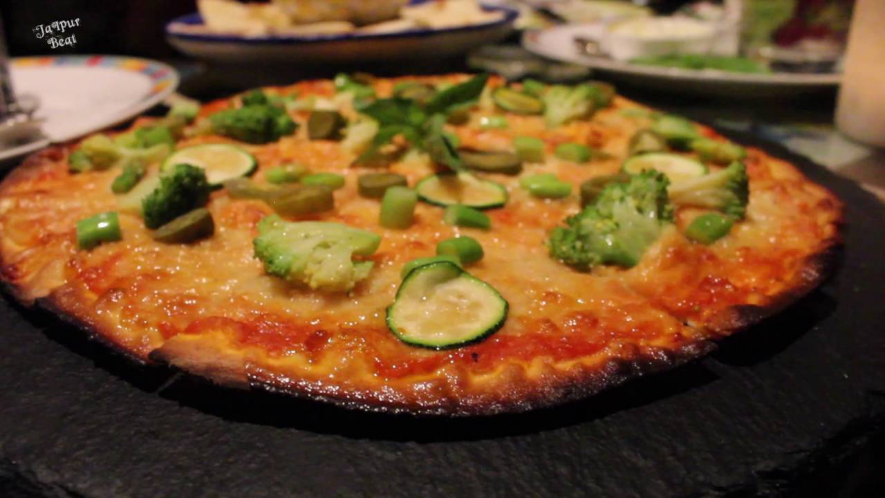 Taj Rambagh Palace's Steam launches new menu - YouTube