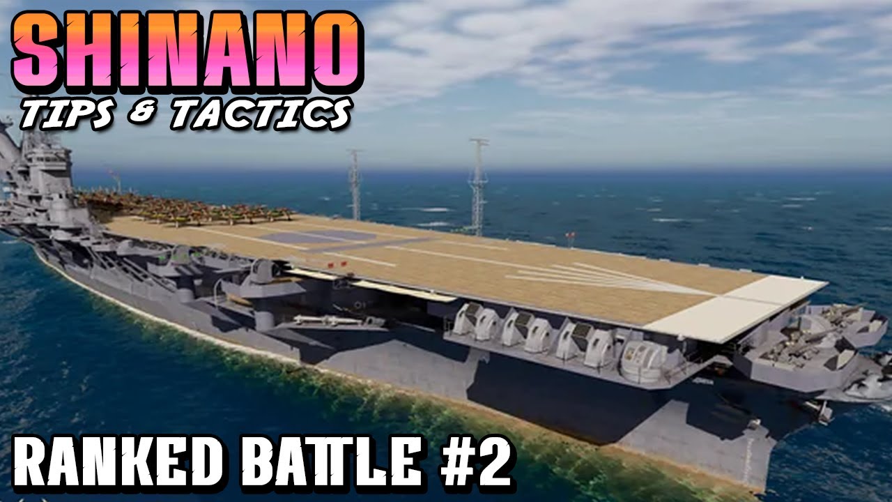 Ranking with Shinano Battle #2 - YouTube