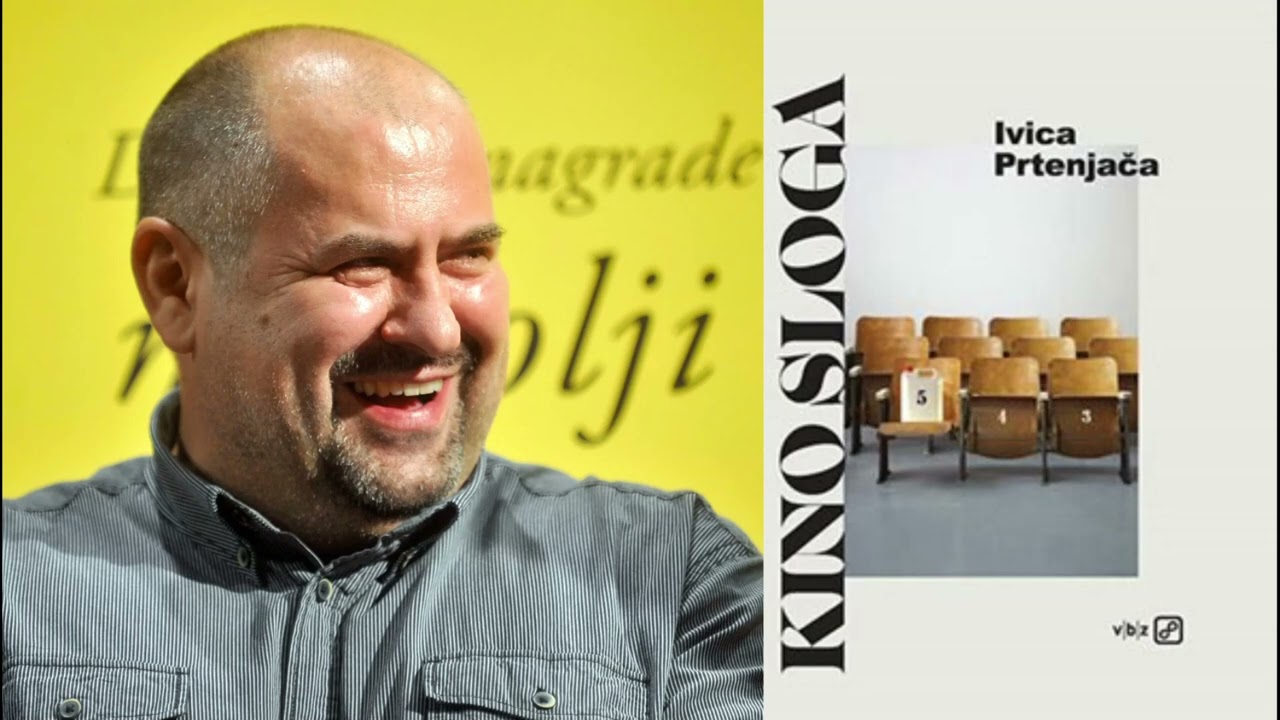 Ivica Prtenjača: Kino Sloga - YouTube