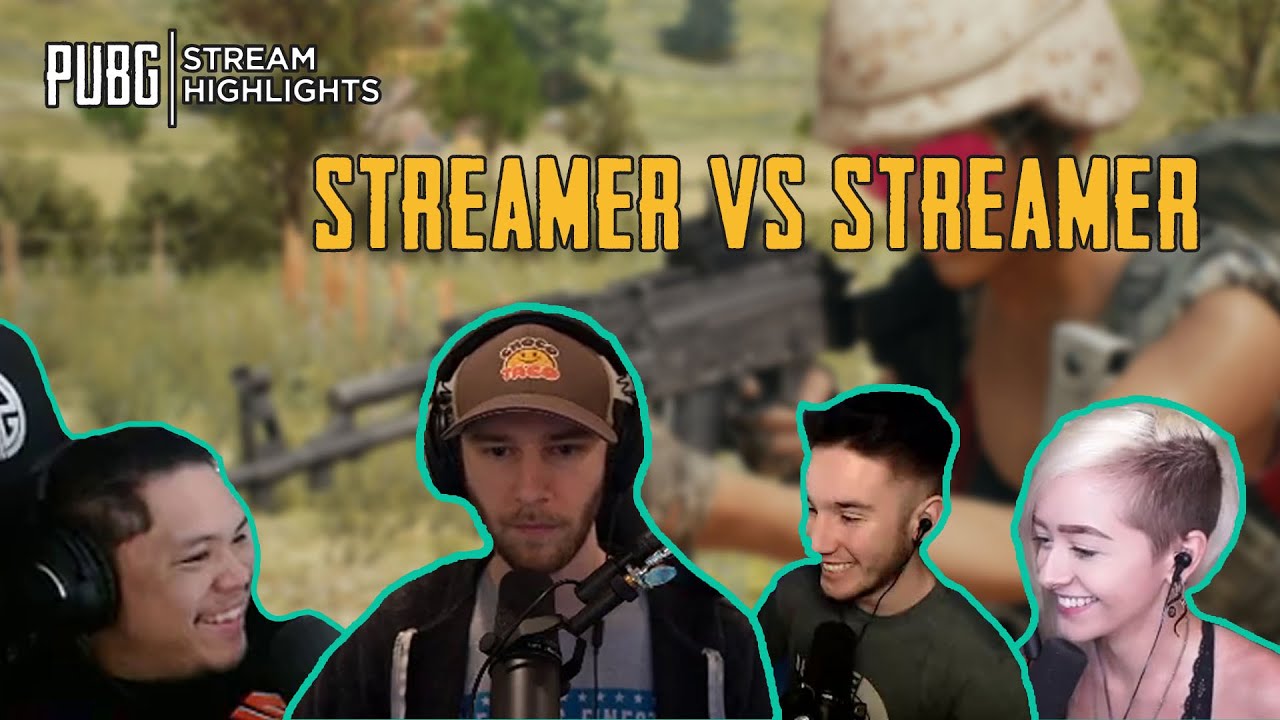 PUBG Streamer Vs Streamer | ft. Chocotaco, Lurn, Kaymind, Vsnz. | Ep. 1 ...