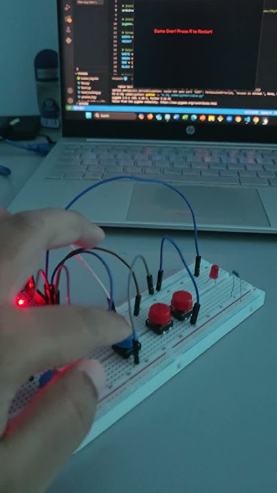 pygame problem 1 down. #python #pygame #arduino #Code - YouTube