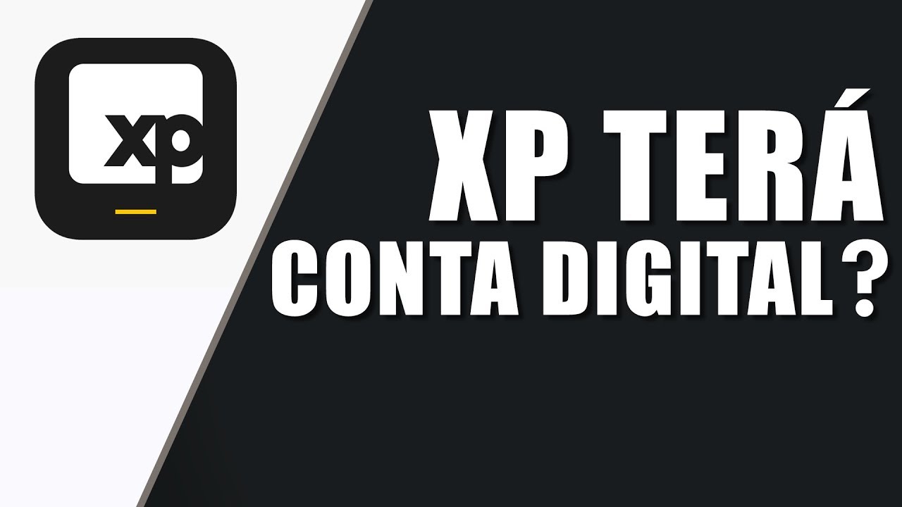 XP anuncia BANCO DIGITAL para SETEMBRO - YouTube