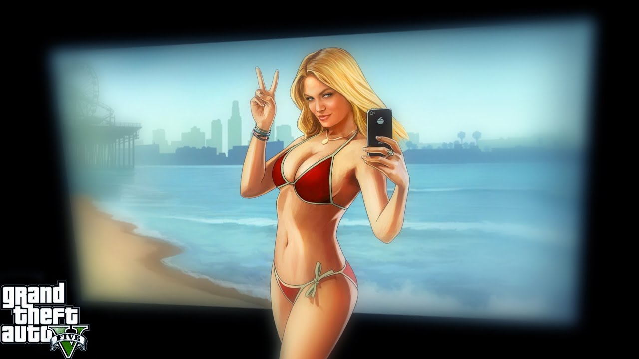 Grand Theft Auto V Youtube