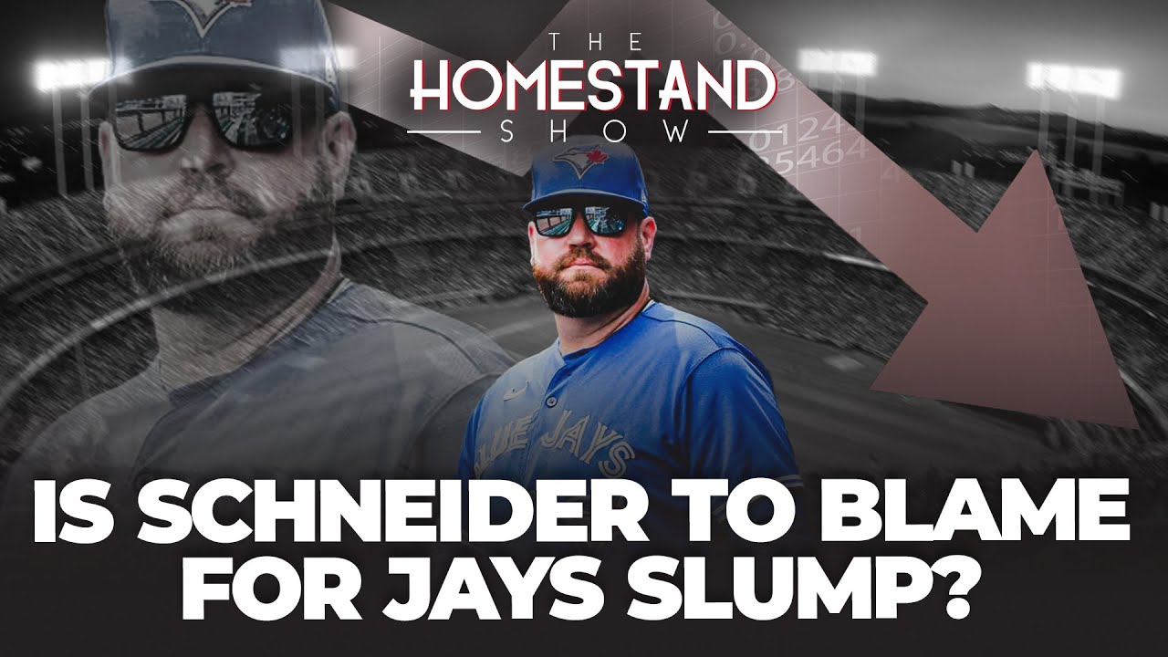 Is John Schneider The Right Manager For The Toronto Blue Jays? With ...