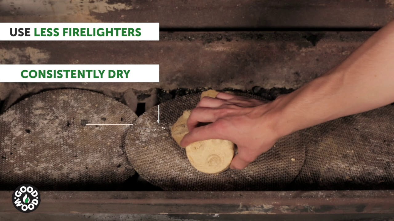 HOW TO USE GOOD WOOD LOGS - YouTube