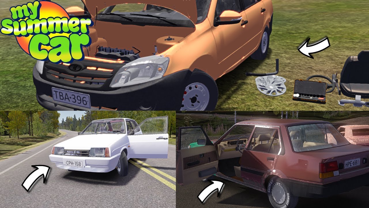 LATEST VIDS OF TEIMON KAUPPA! | My Summer Car | 🏡😎 - YouTube