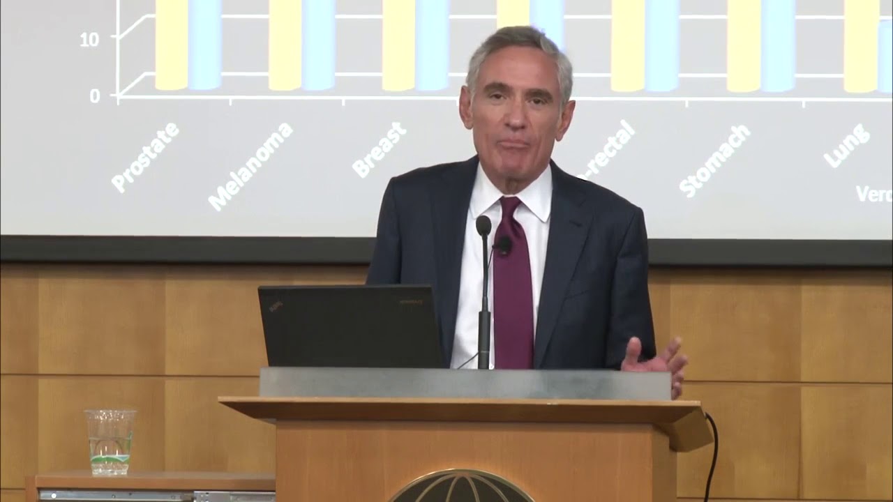 U.S. Health Care Reform: Setting the Record Straight with Scott Atlas ...