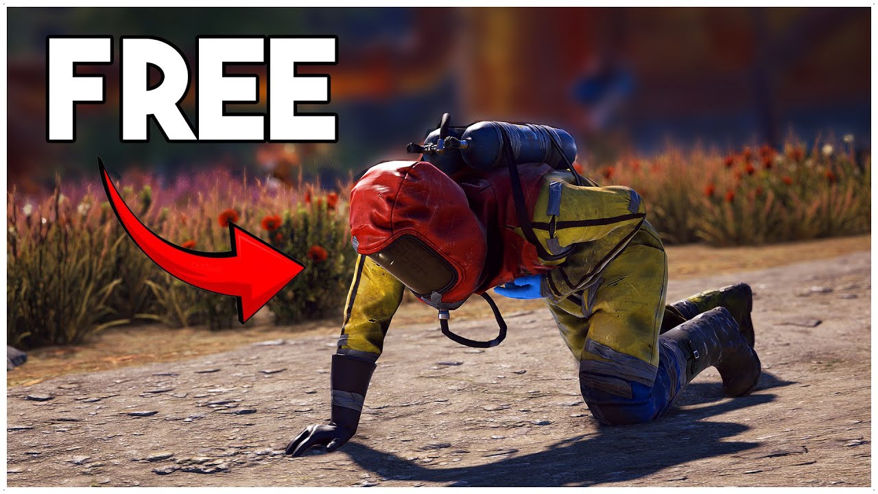 DOOR KEYs got me some insane loot! | Rust - YouTube