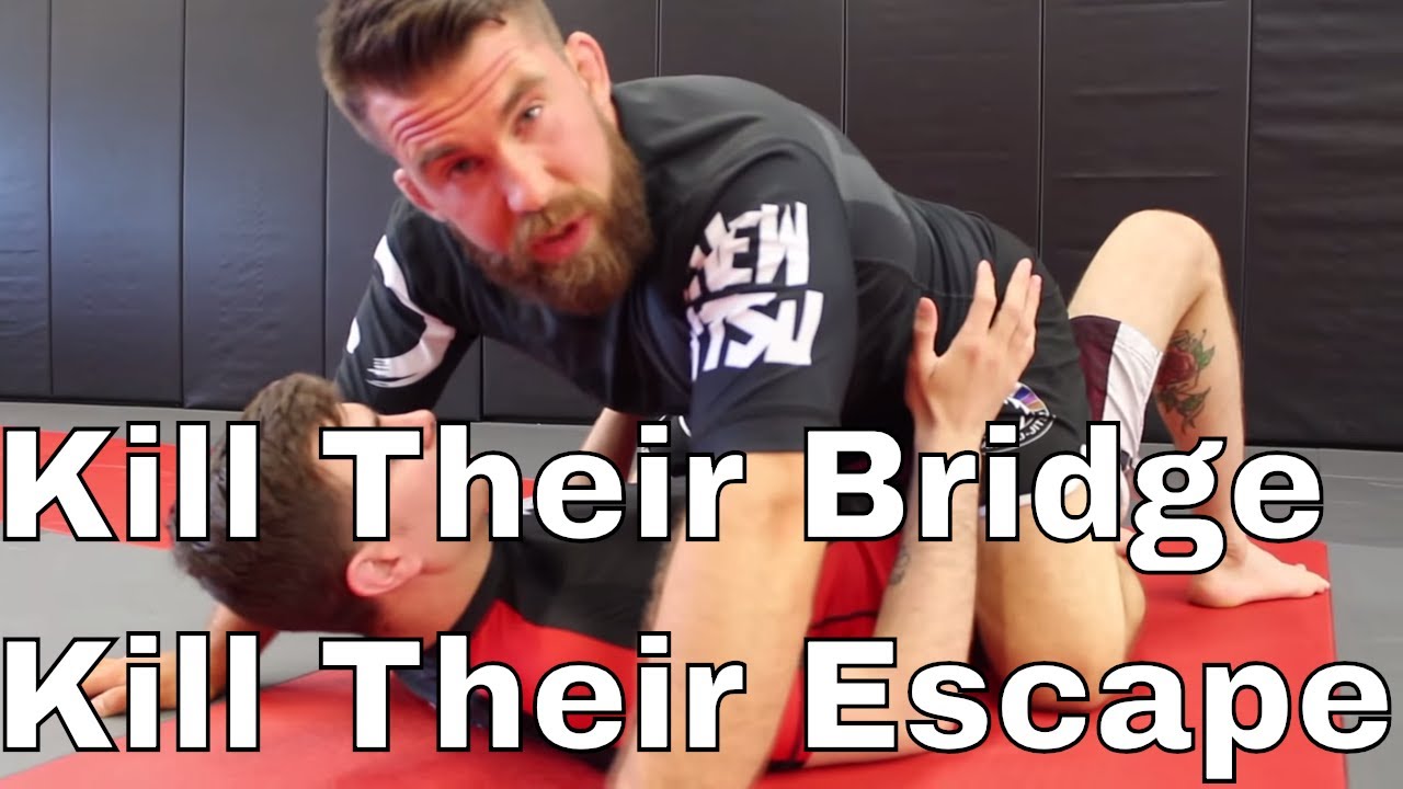 2 Useful Tips that Connect and Strengthen Your Mount Position - YouTube