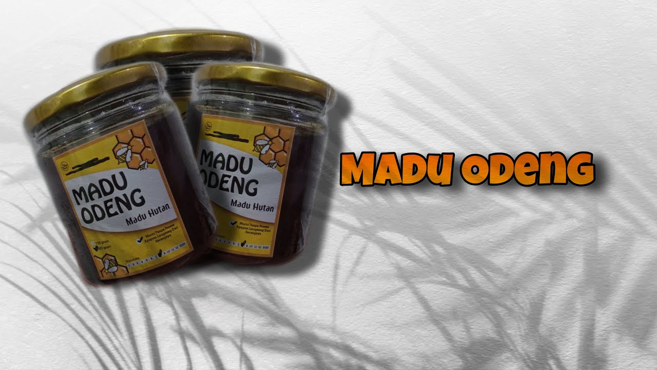 Madu Odeng - YouTube