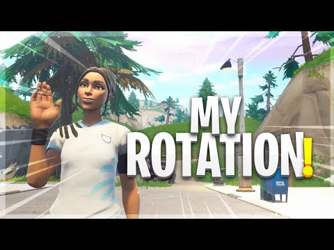 My Rotation - YouTube