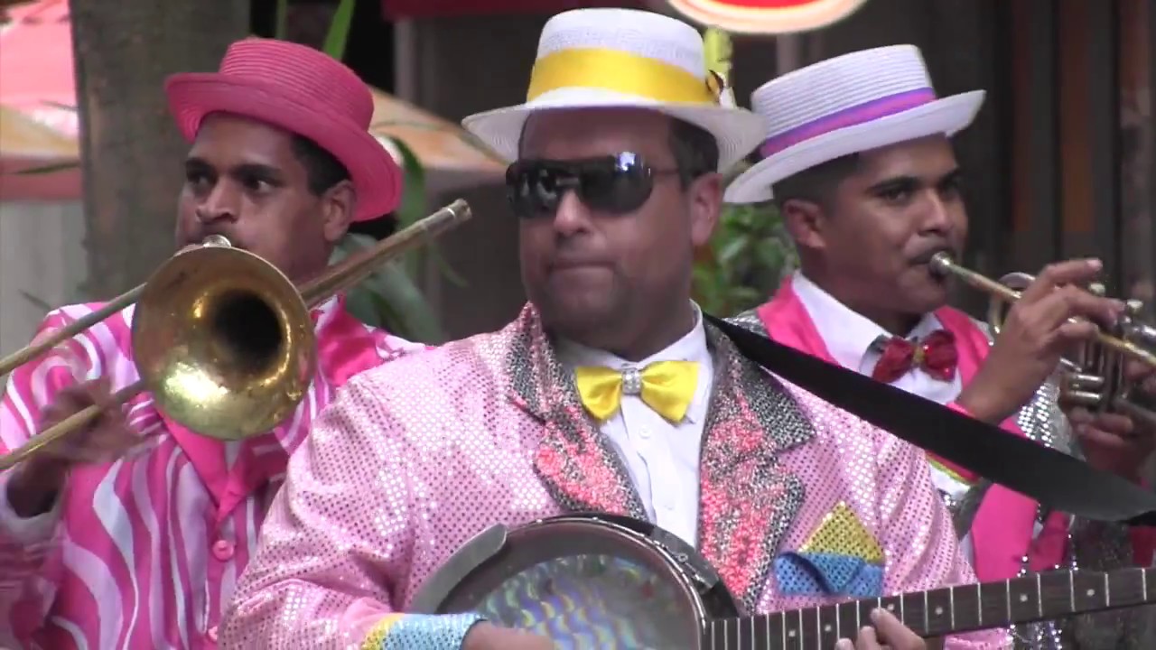 Cape Malay Minstrels - YouTube