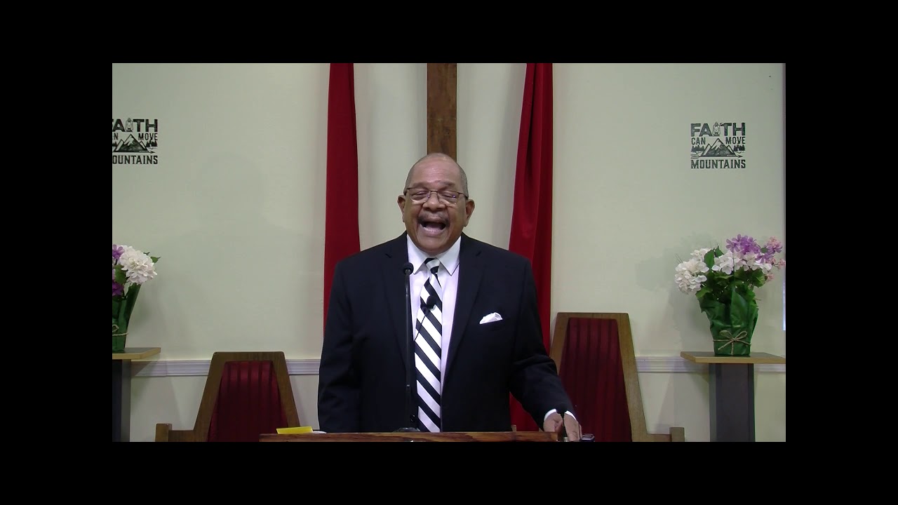 “In the Time of Trouble, He Shell Hide Me" Psalms 27:1-14 - Senior ...
