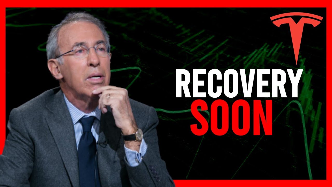 Ron Baron: Tesla Is UNSTOPPABLE And Will Bounce At THIS Price Level ...