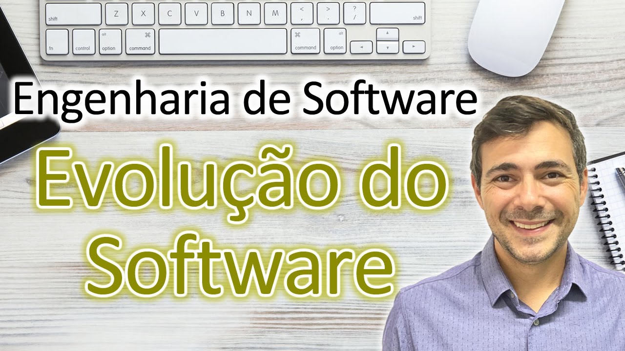 Histórico do Software (Evolução do software em lote (batch) ao software ...