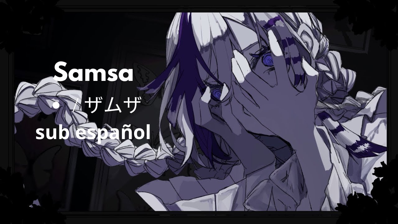 【teniwoha Ft. Hatsune Miku】 ザムザ / Samsa (Sub Español) - YouTube