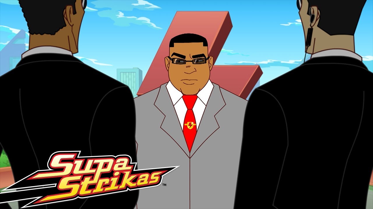 Supa Strikas in Hindi | Season 5 - Episode 8 | कोच का लाइसेंस | License ...