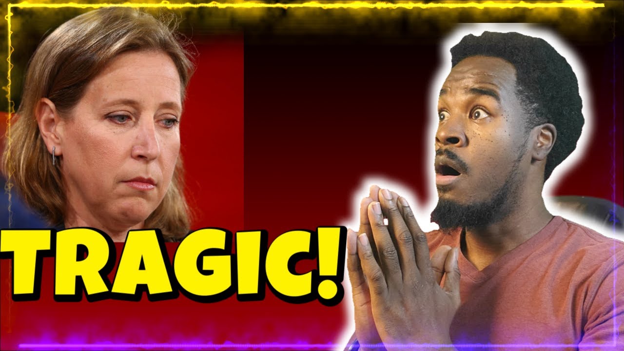 Breaking News Former YouTube CEO Susan Wojcicki son found no longer ...