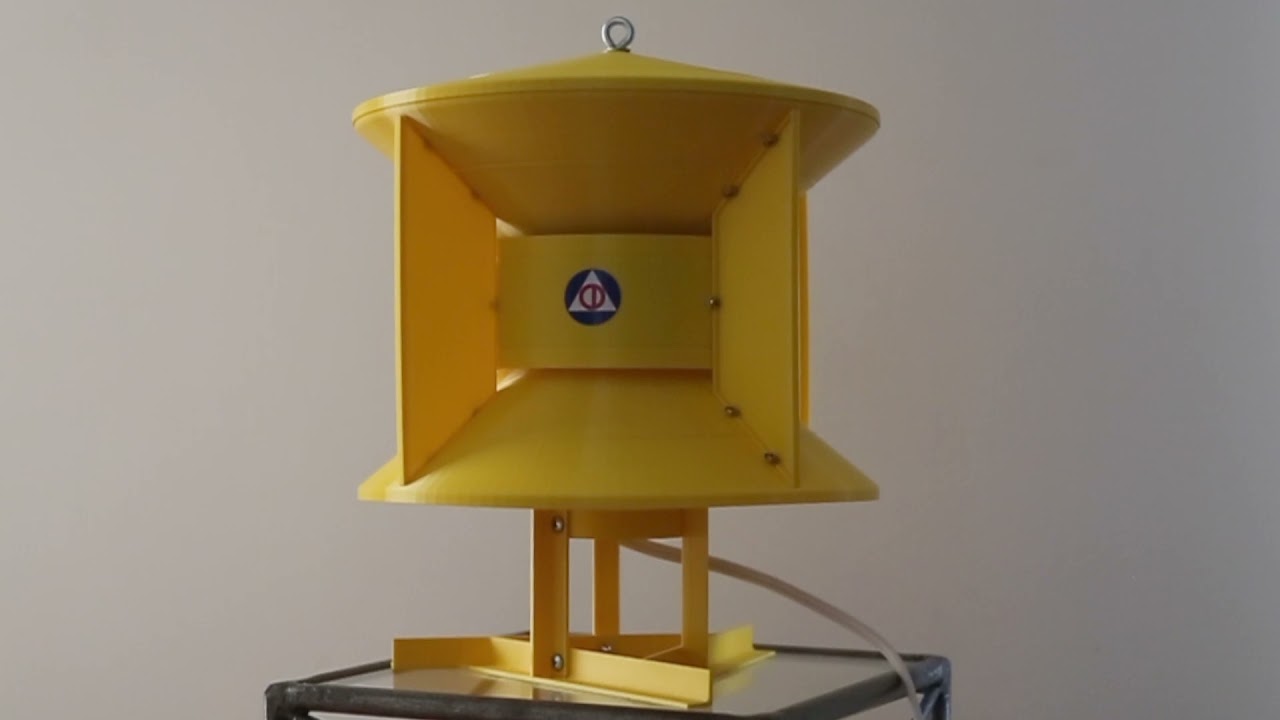 Mini SD 10 Siren - YouTube