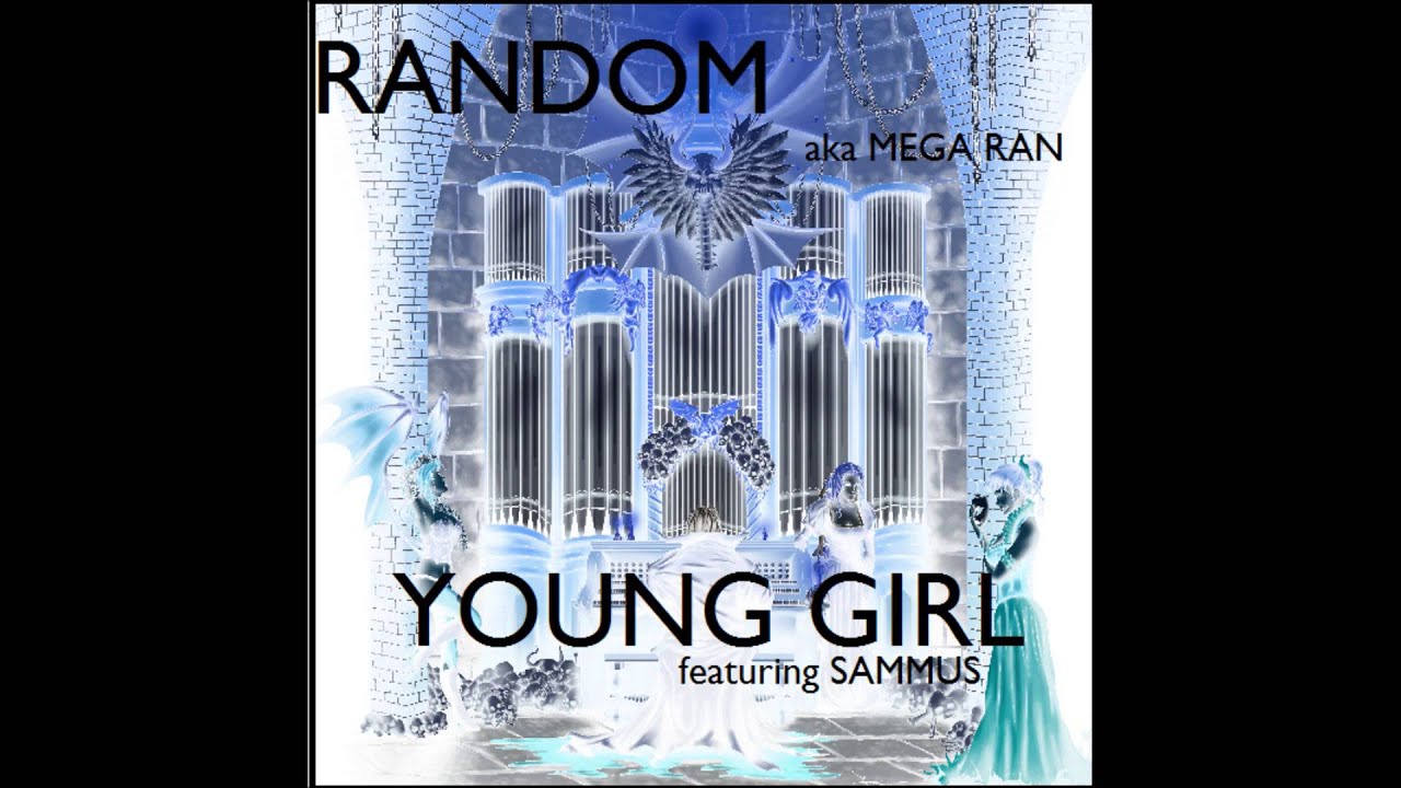 NEW MUSIC: Random aka Mega Ran: "Young Girl" feat. Sammus (Castlevania ...