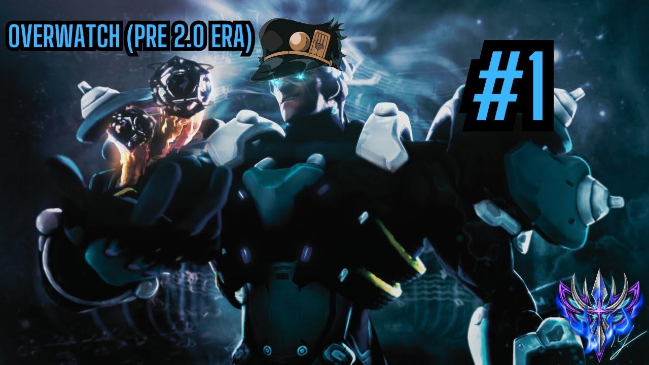 Overwatch: Episode 1 - YouTube