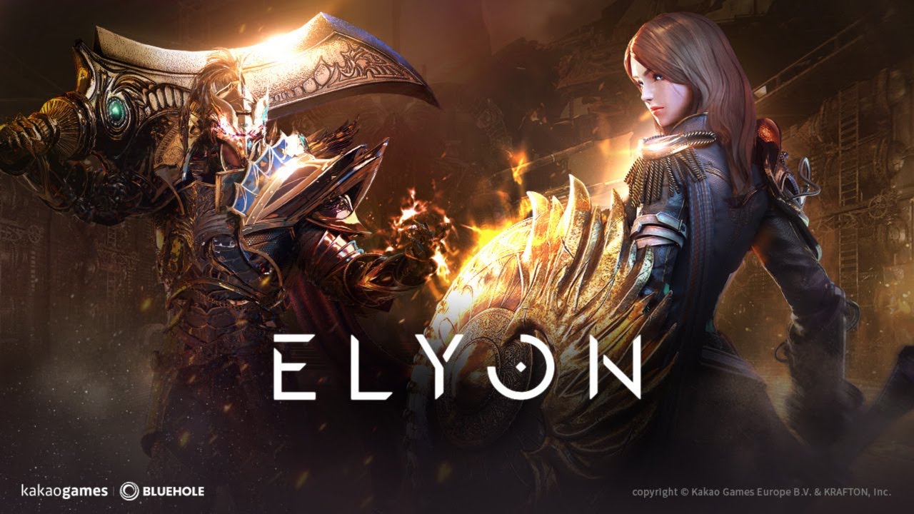 ELYON NEW MMORPG LAUNCH | ASSASSIN TUTORIAL GAMEPLAY - YouTube