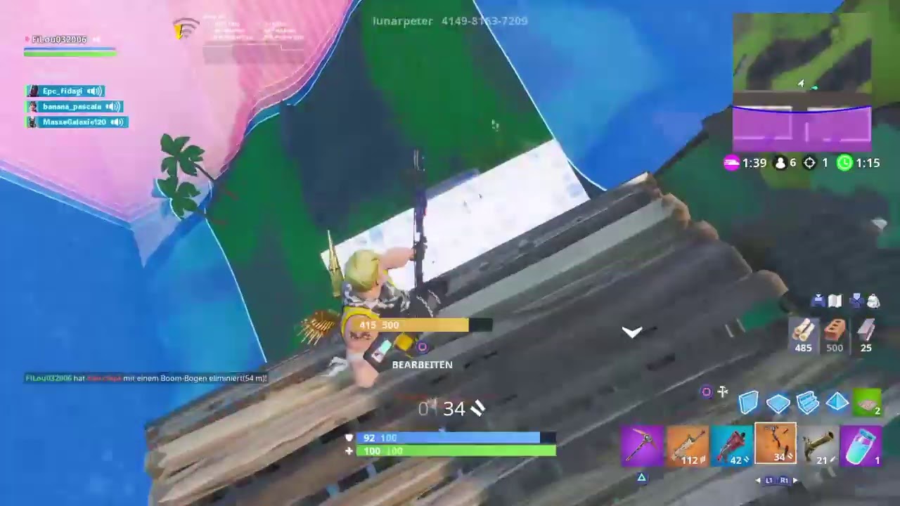 Fortnite Duo Rotation Games/#DuoRotationGames - YouTube