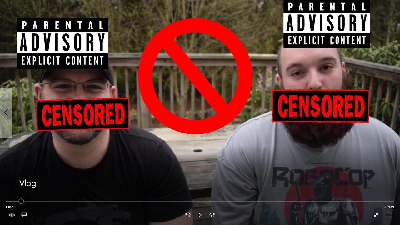 Offensive Content on youtube - YouTube