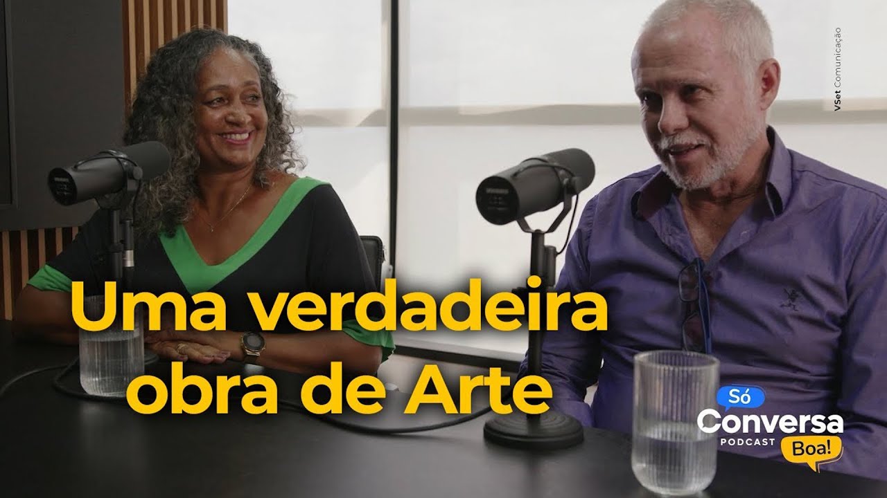 #02 - Conversa com Geraldo Soares e Mari Vasconcelos - YouTube