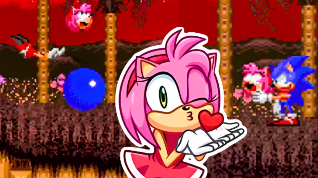 Sally.exe Broken Heart 💔| 4K | Walkthrough - YouTube