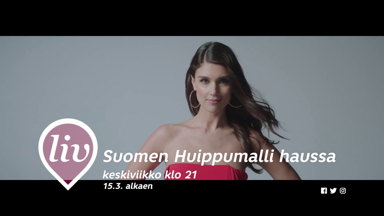 Suomen huippumalli haussa / Finland's Next Top Model 2017 - YouTube