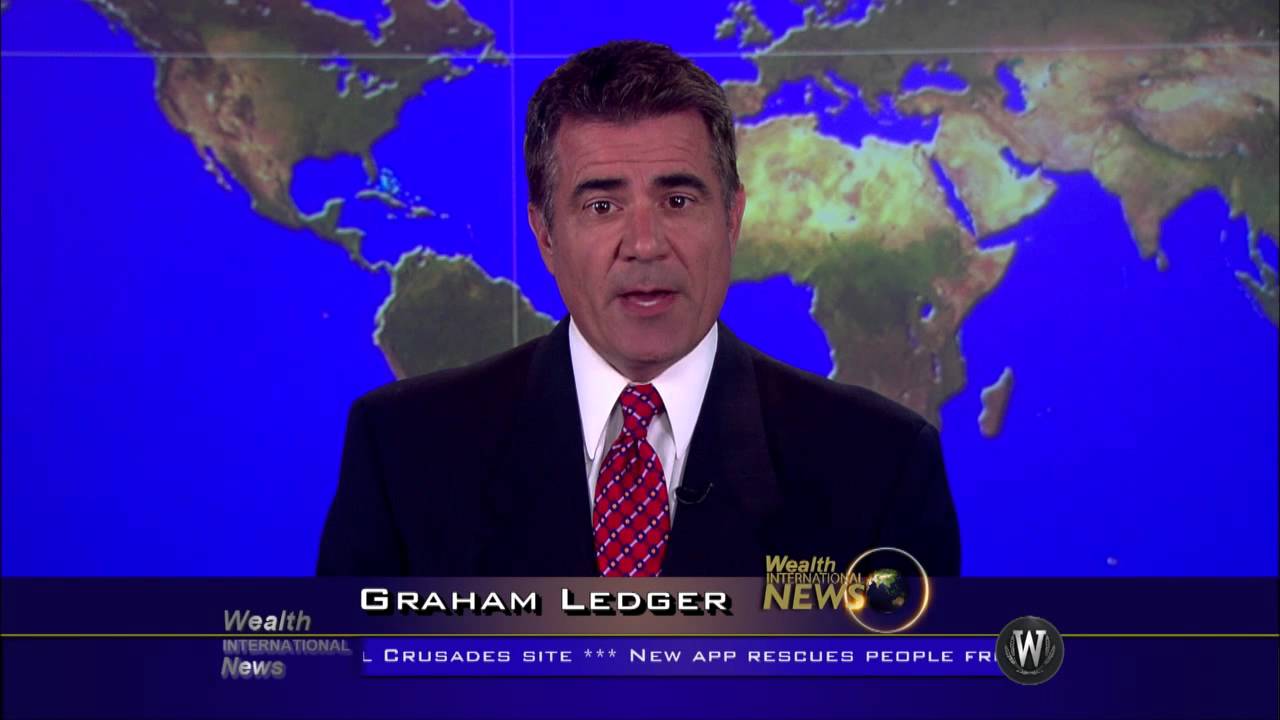 Wealth International News, with Graham Ledger - YouTube