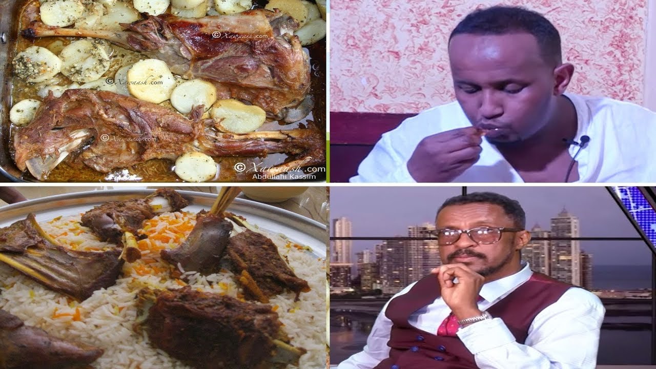 WASLAD Abti liibaan Vs Ali Harare yaa la gaaday "Camerada Qarsoon ...