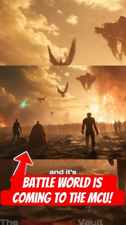 Battleworld Is Coming to the MCU! - YouTube