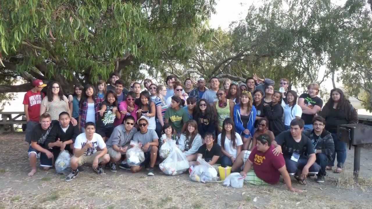 Math Science Upward Bound 2012 @ UCSC - YouTube