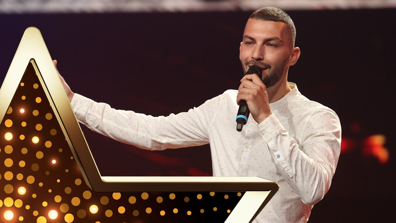 Elvir Talic - Okuj me care, Nemacki policajci - (live) - ZG - 22/23 ...