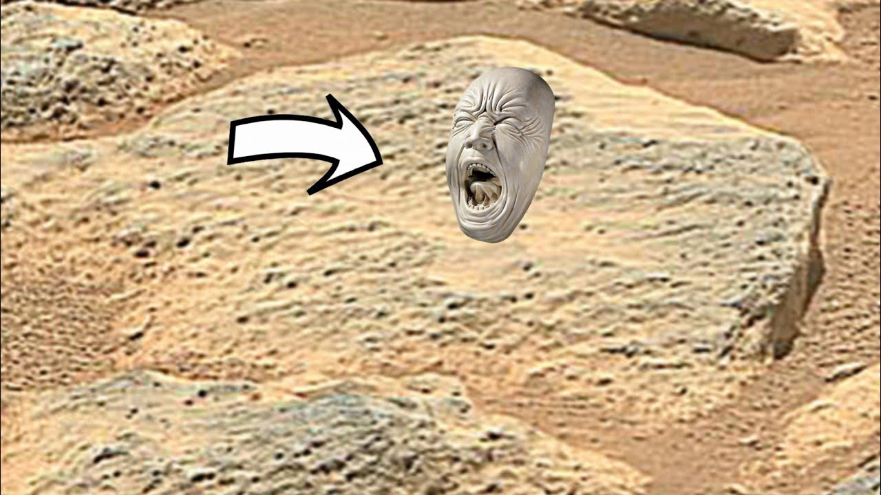 NASA Mars rover NASA news found mask on mars NASA rover new video new ...