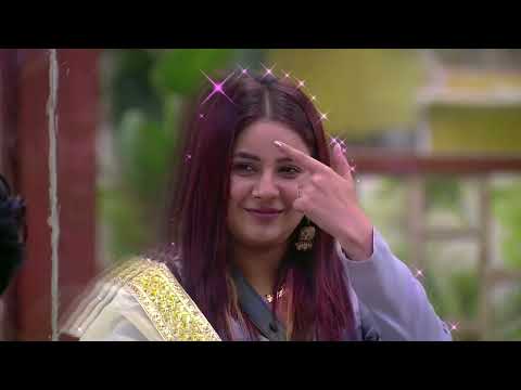 Sidharth Shukla ne puchhe Shehnaaz Gill se sawal 😉