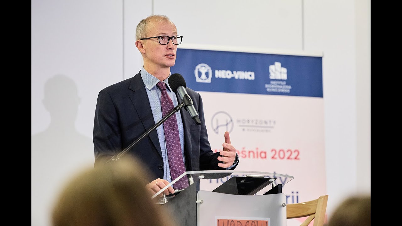 prof. dr hab. n.med.Filip Rybakowski "Przebieg ADHD wraz z wiekiem i ...